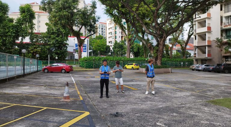 BCA Periodic Façade Inspection (PFI) - AEC Technical Advisory Singapore ...
