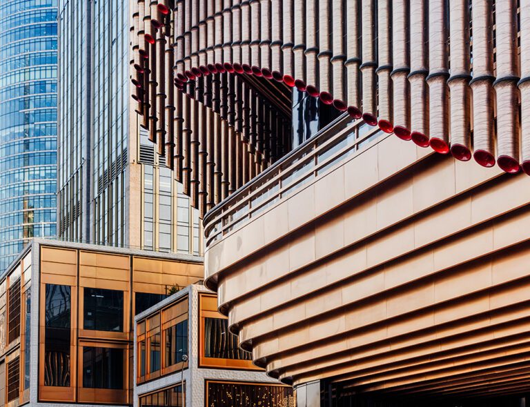 Façade Design - AEC Technical Advisory Singapore Engineering Consultancy