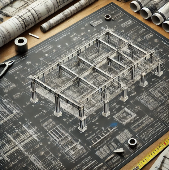 Shop Drawings Production and Bar Bending Schedule for Construction ...