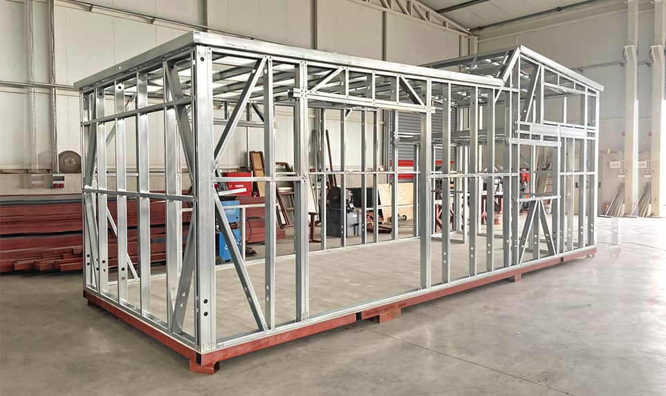 Modular Steel Construction Report 2025: DfMA & PPVC Strategies