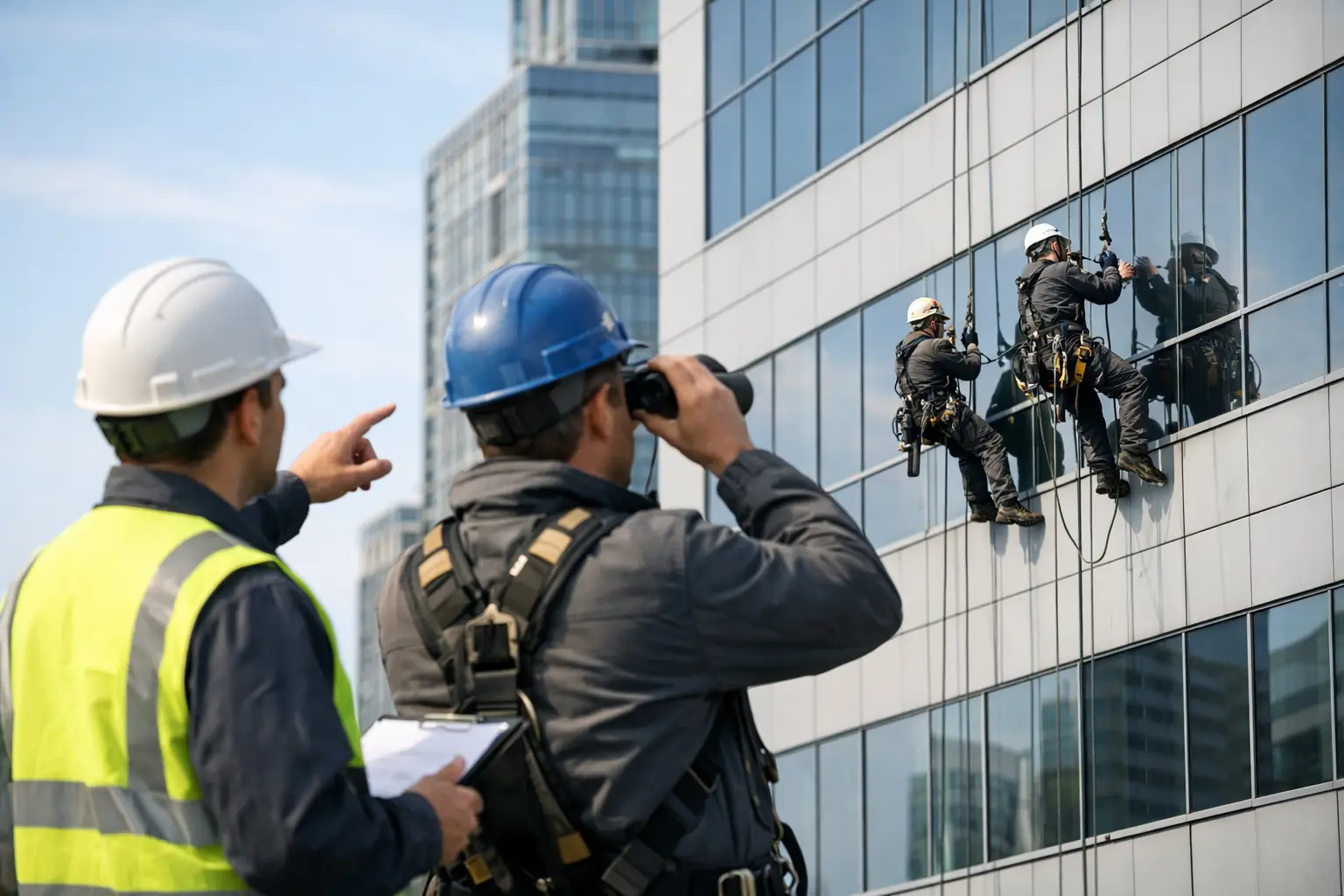 Façade Inspection Services for Safer Buildings - AEC Technical Advisory ...